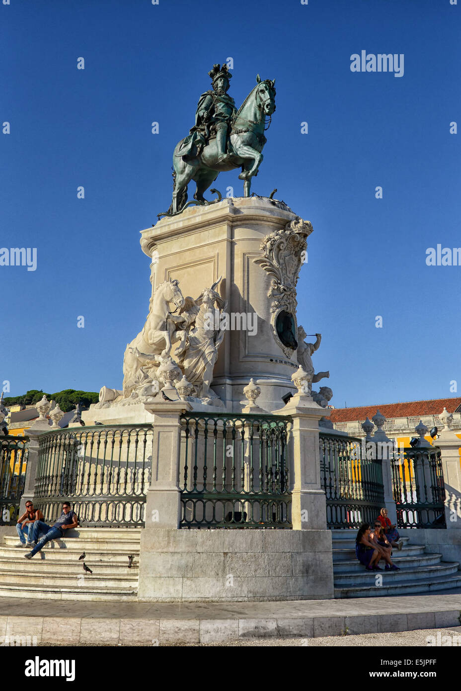 Joseph de castro hi-res stock photography and images - Alamy