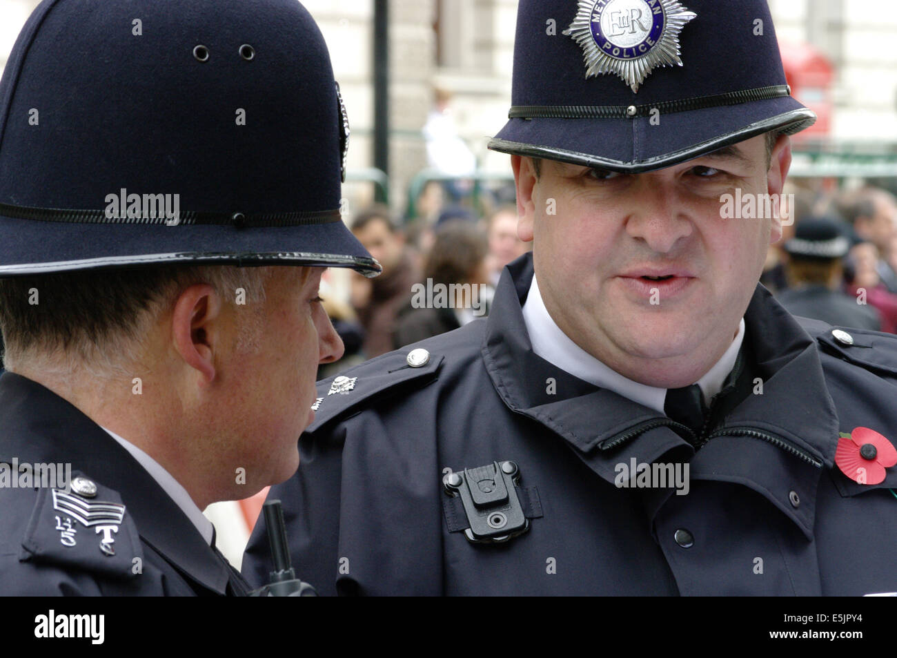 Uk met police uniform hi-res stock photography and images - Alamy