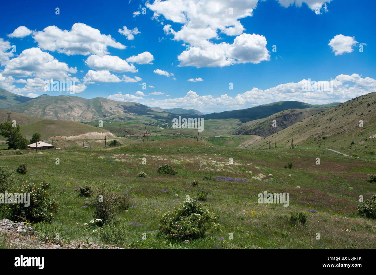 Armenia caucasus mountains High Resolution Stock Photography and Images ...