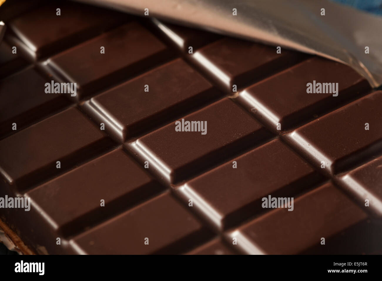 Pile of chocolate bar wrapper hi-res stock photography and images - Alamy