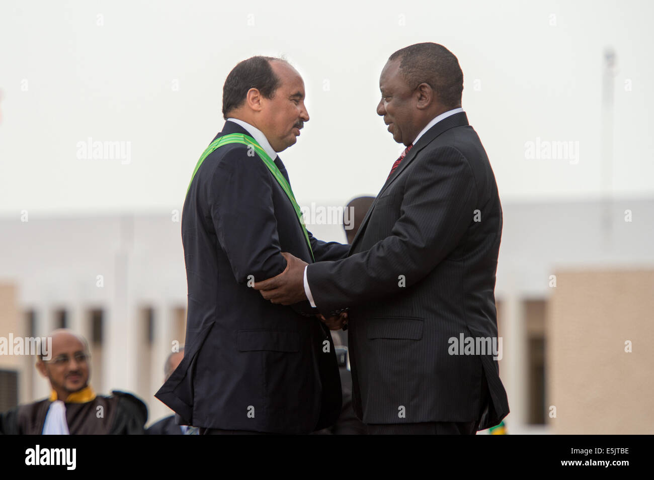 Nouakchott, mauritania 2nd aug, 2014 hi-res stock photography and ...