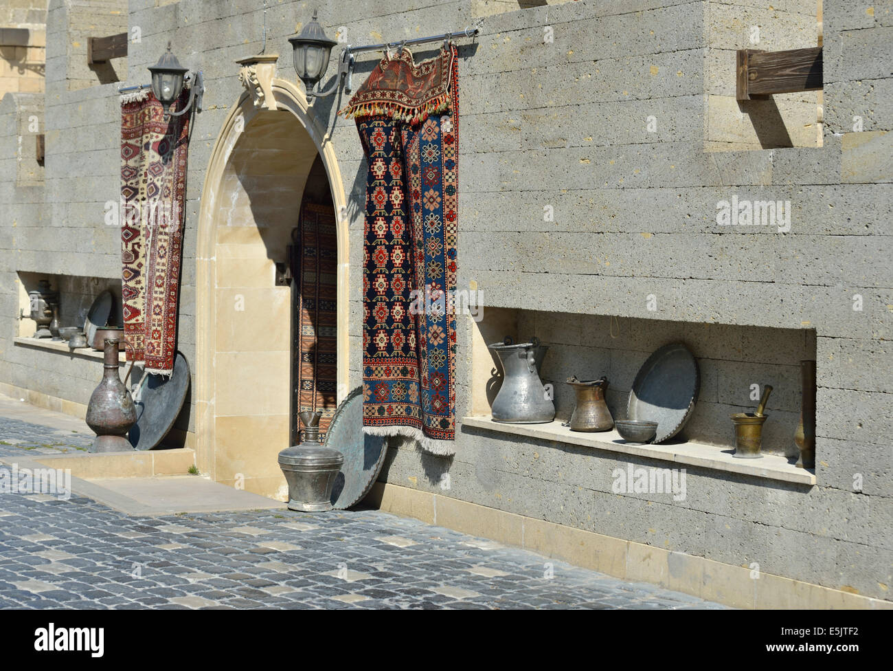 Baku Bazaar Market Azerbaijan High Resolution Stock Photography and ...
