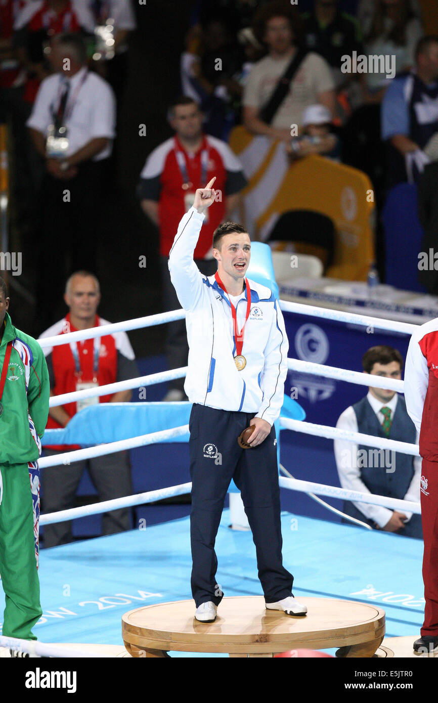 Glasgow, Scotland. 02nd Aug, 2014. Glasgow Commonwealth Games. Day 10 ...