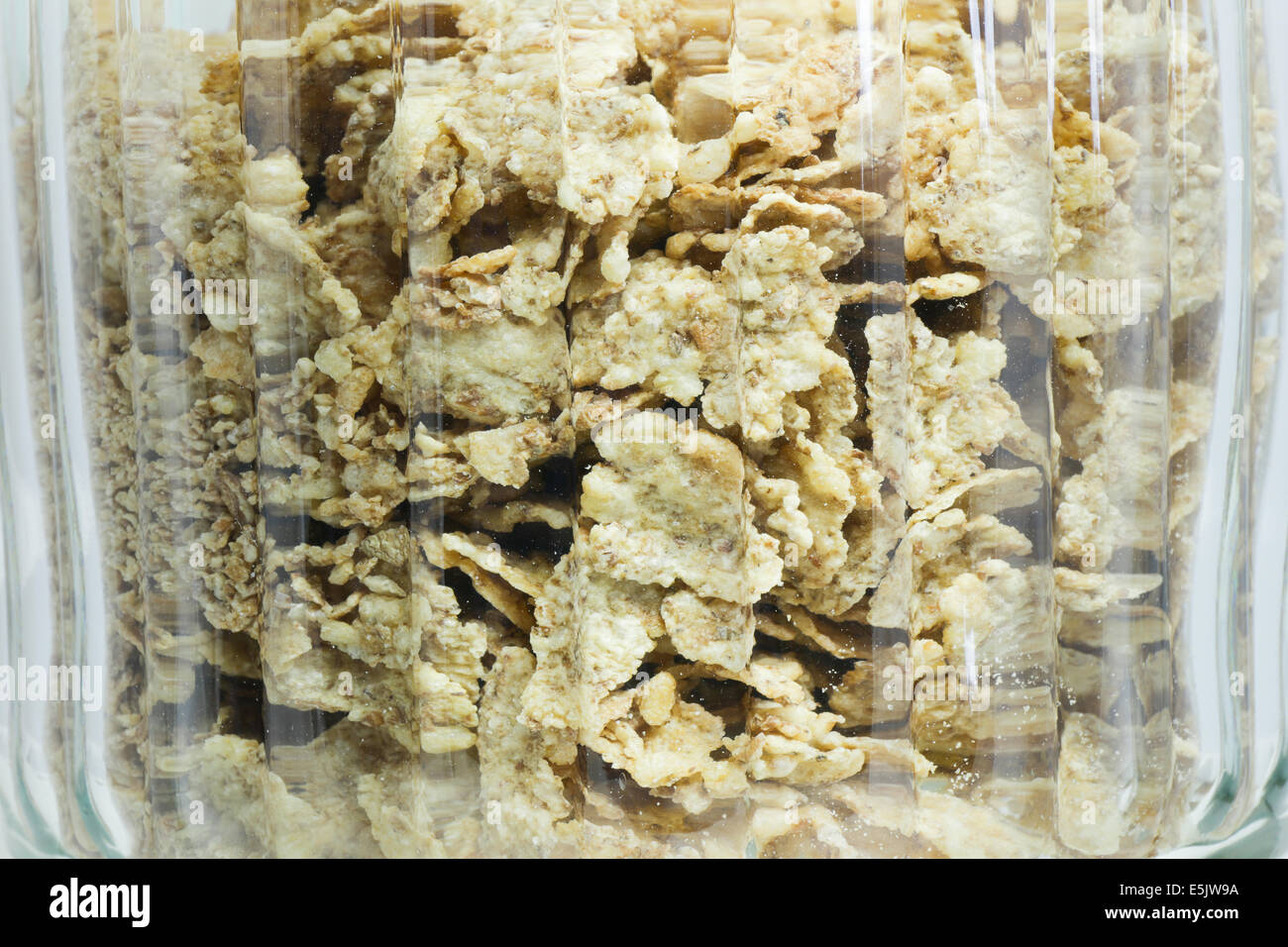 Jar with cornflakes hi-res stock photography and images - Alamy