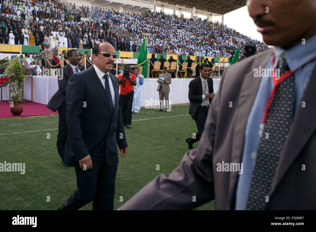 Nouakchott, mauritania 2nd aug, 2014 hi-res stock photography and ...