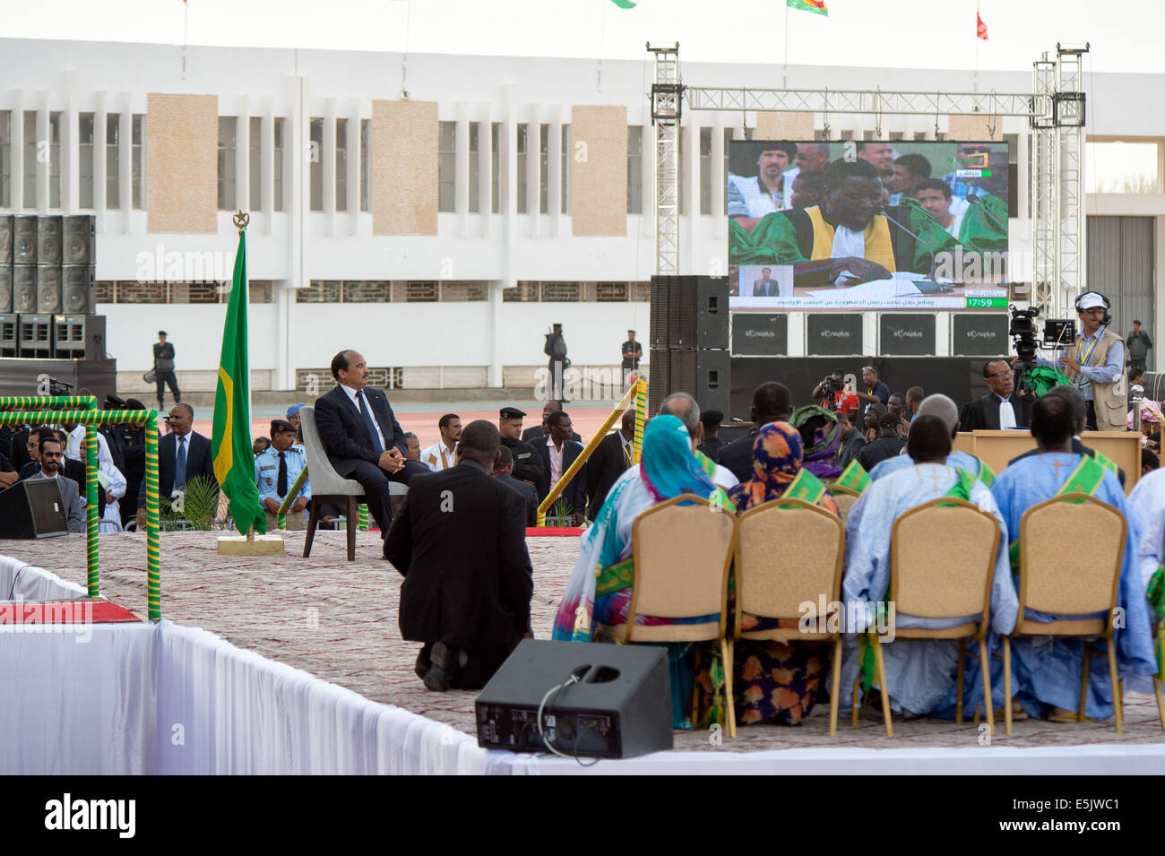 Nouakchott, mauritania 2nd aug, 2014 hi-res stock photography and ...