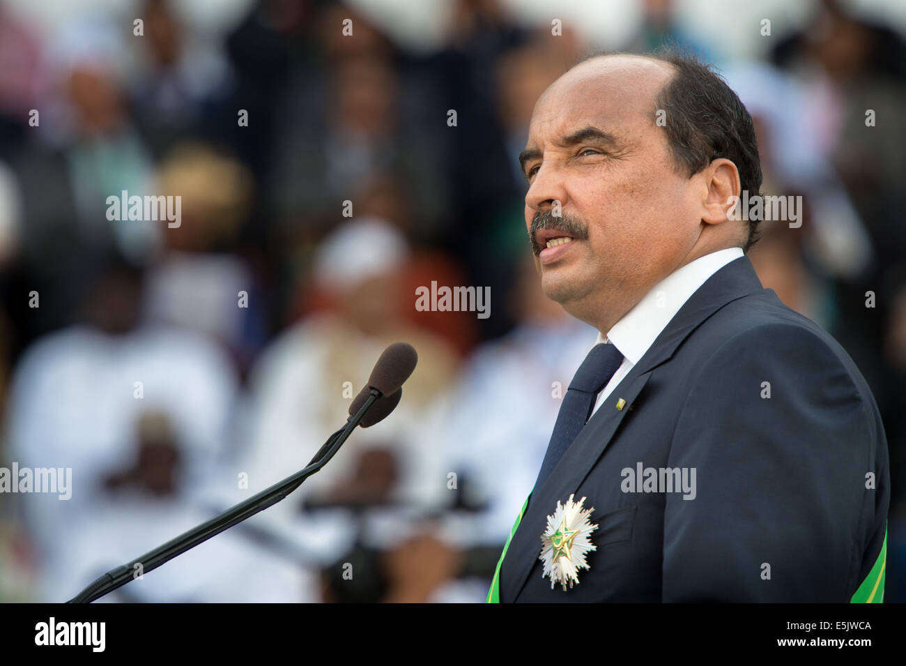 Nouakchott, mauritania 2nd aug, 2014 hi-res stock photography and ...