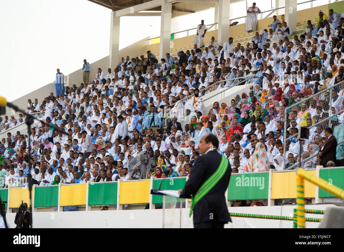 Nouakchott, mauritania 2nd aug, 2014 hi-res stock photography and ...
