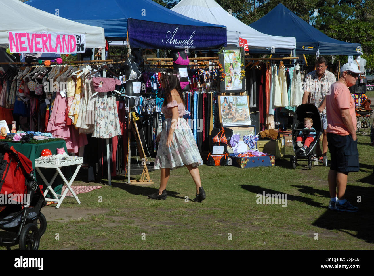 Lively local markets hi-res stock photography and images - Alamy