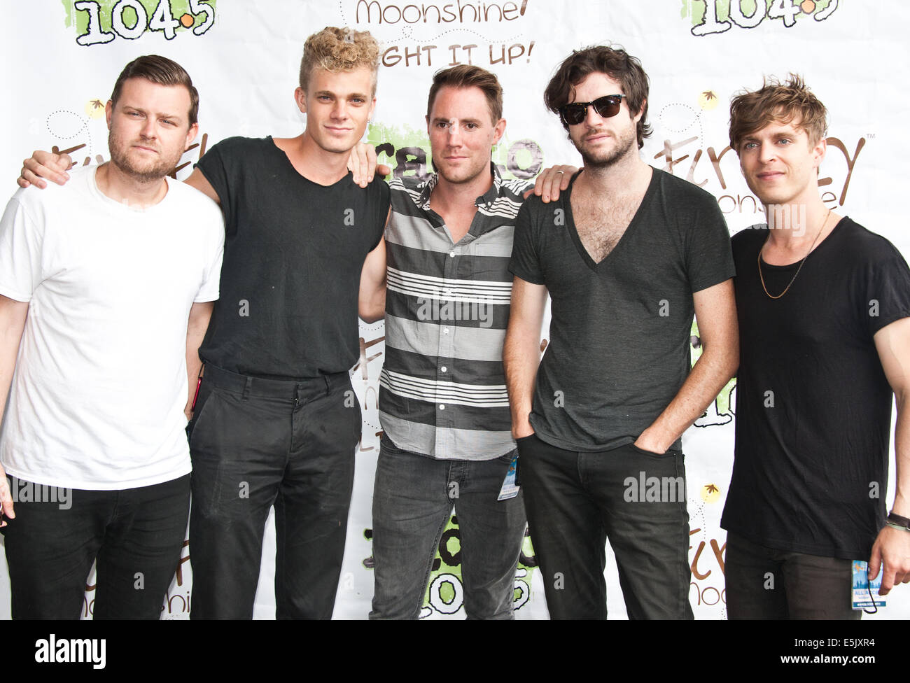 Wild cub band hi-res stock photography and images - Alamy