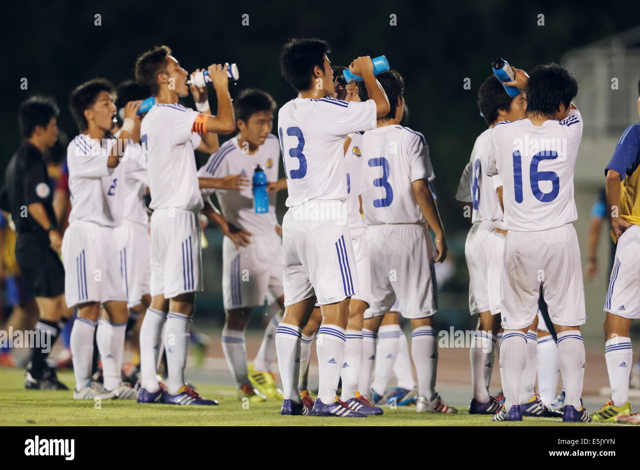 Football academy semi final hi-res stock photography and images - Alamy