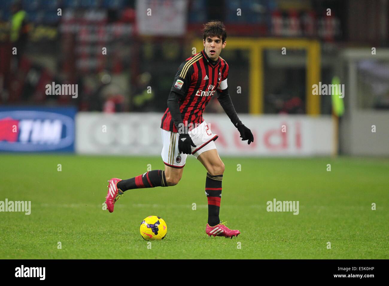 Milan, Italy. 23rd Nov, 2013. Kaka (Milan) Football/Soccer : Italian ...
