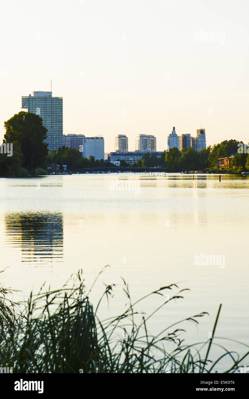 New danube hi-res stock photography and images - Alamy