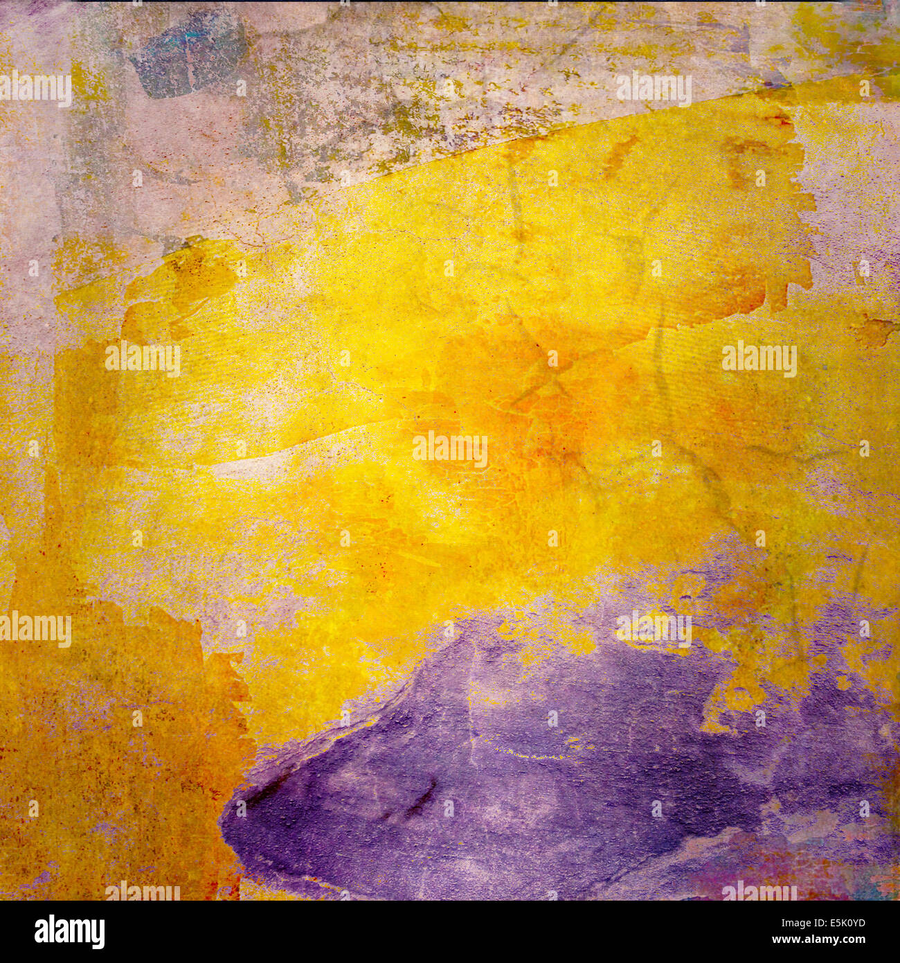 Grunge colorful background hi-res stock photography and images - Alamy