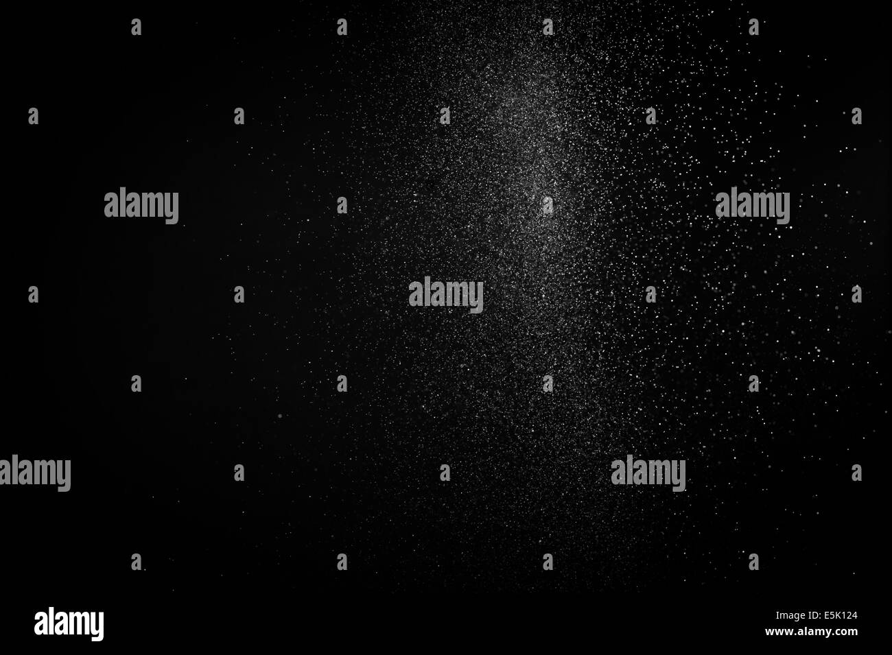 Abstract water spray Stock Photo - Alamy