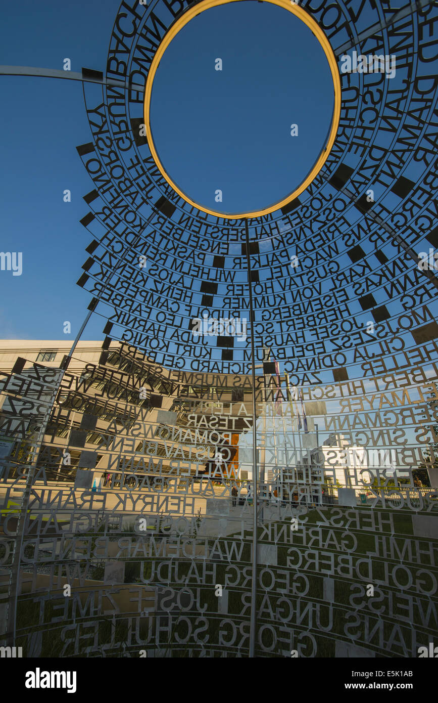 Campus wu vienna university of economics hi-res stock photography and ...