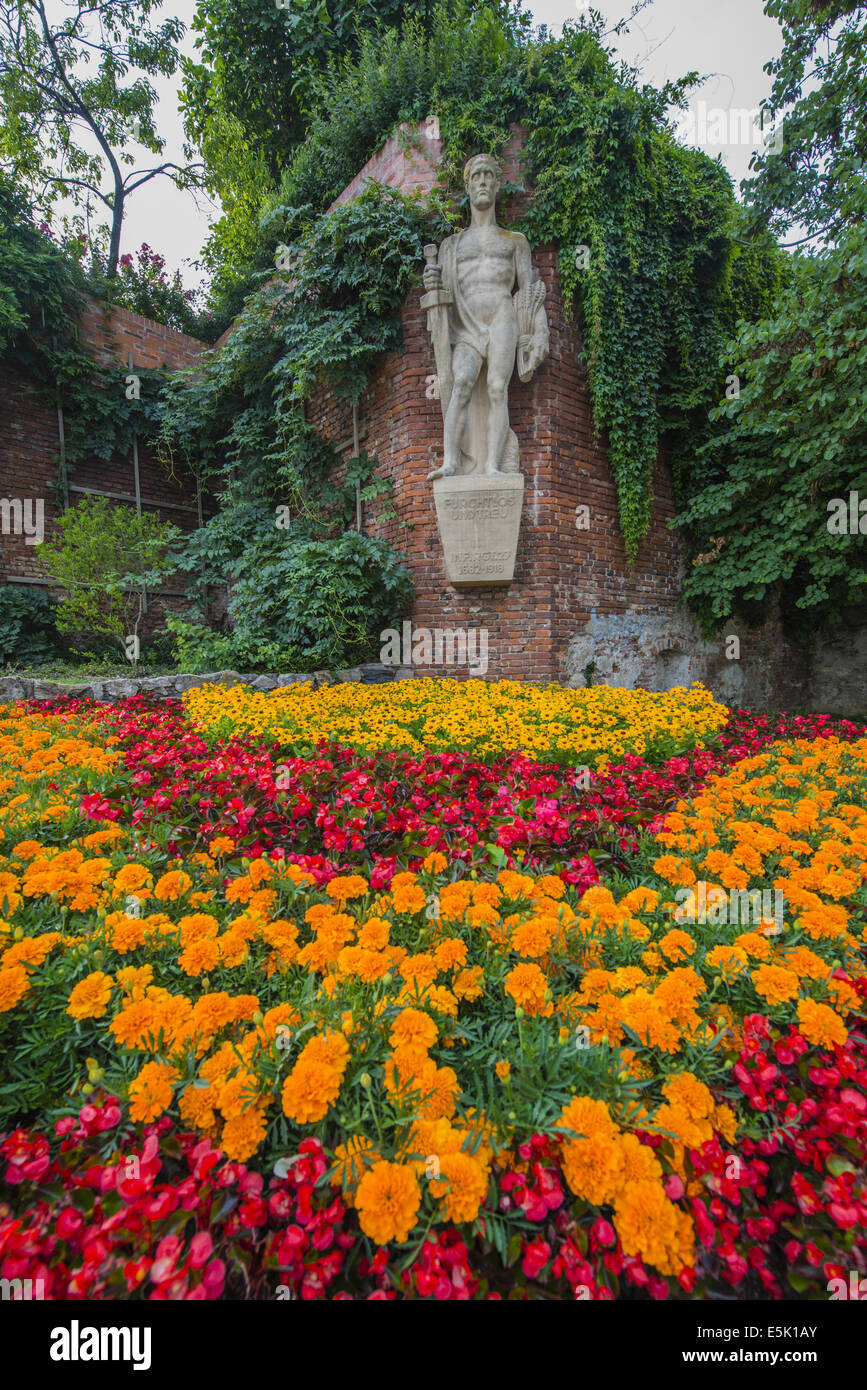 Graz schloßberg hi-res stock photography and images - Alamy