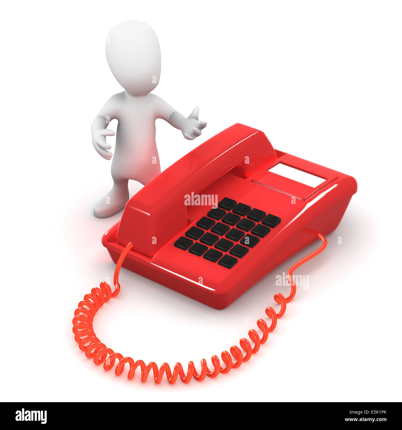 Giant telephone hi-res stock photography and images - Alamy