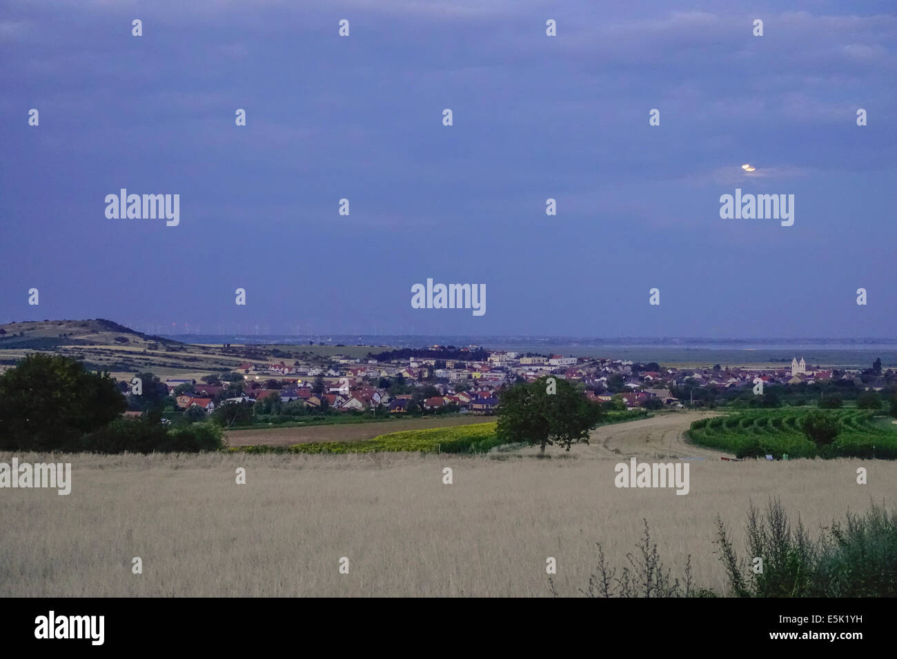 Winden am See Stock Photo - Alamy