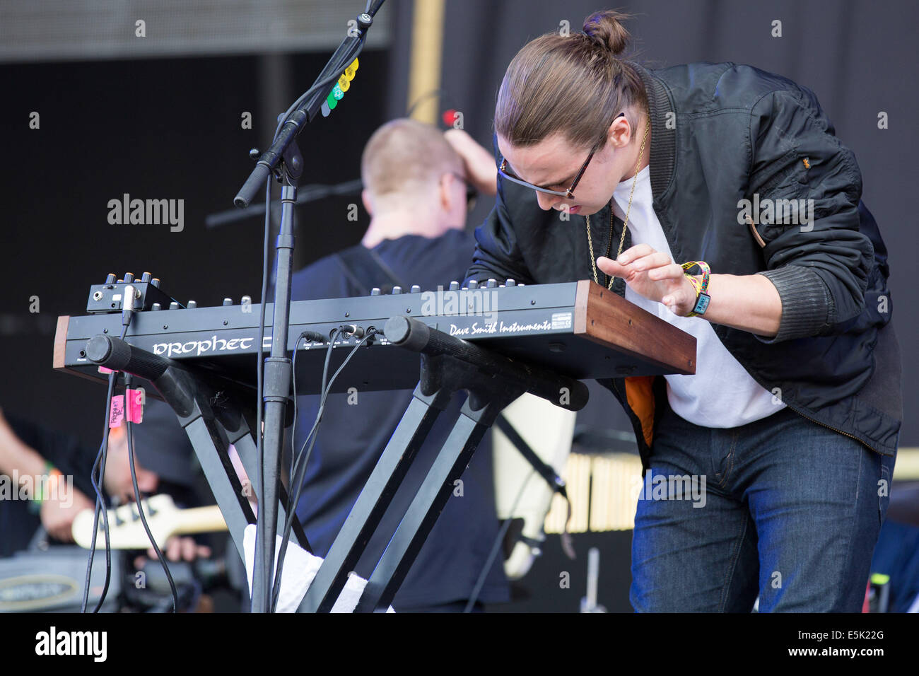 Jungle Band High Resolution Stock Photography and Images - Alamy
