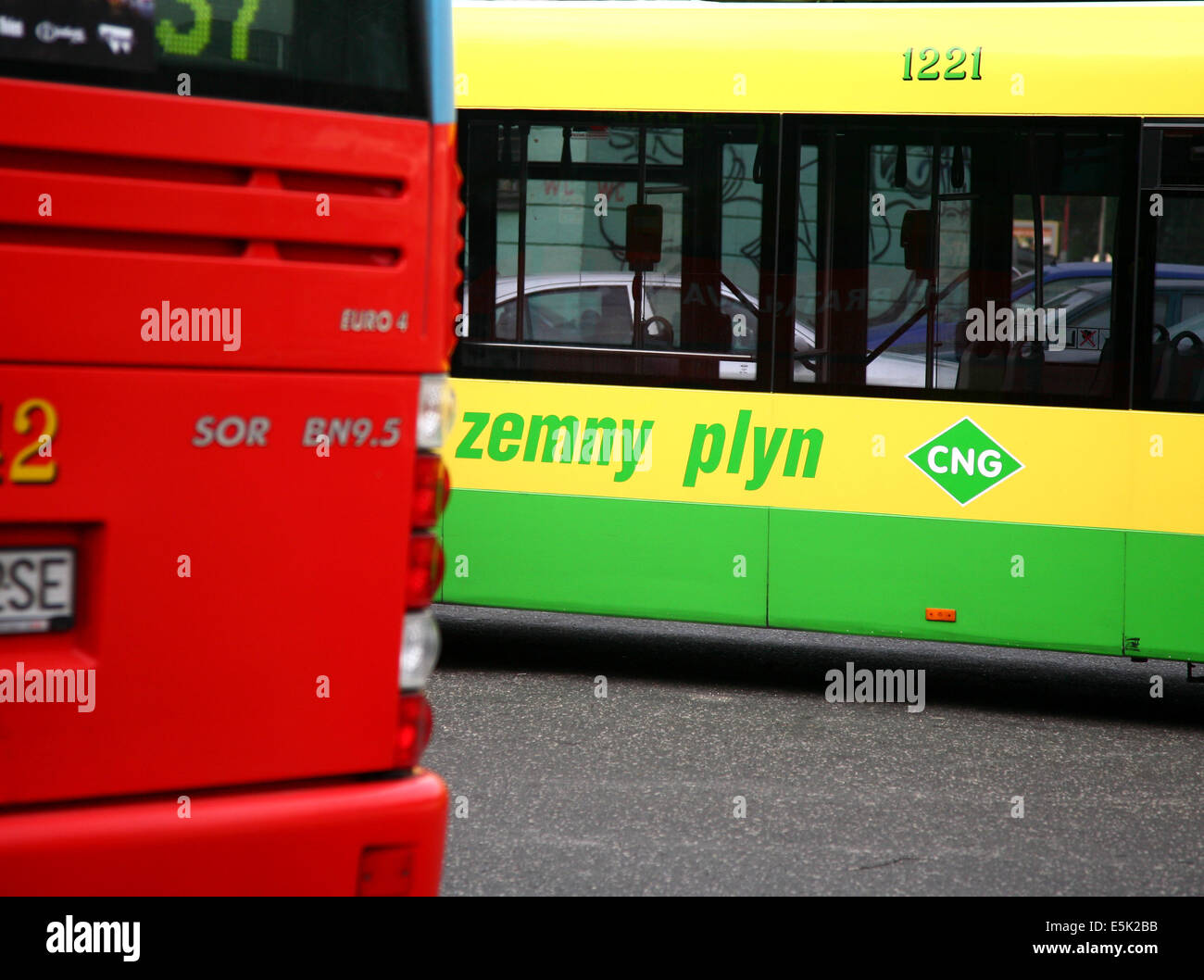 Bratislava bus station hi-res stock photography and images - Alamy