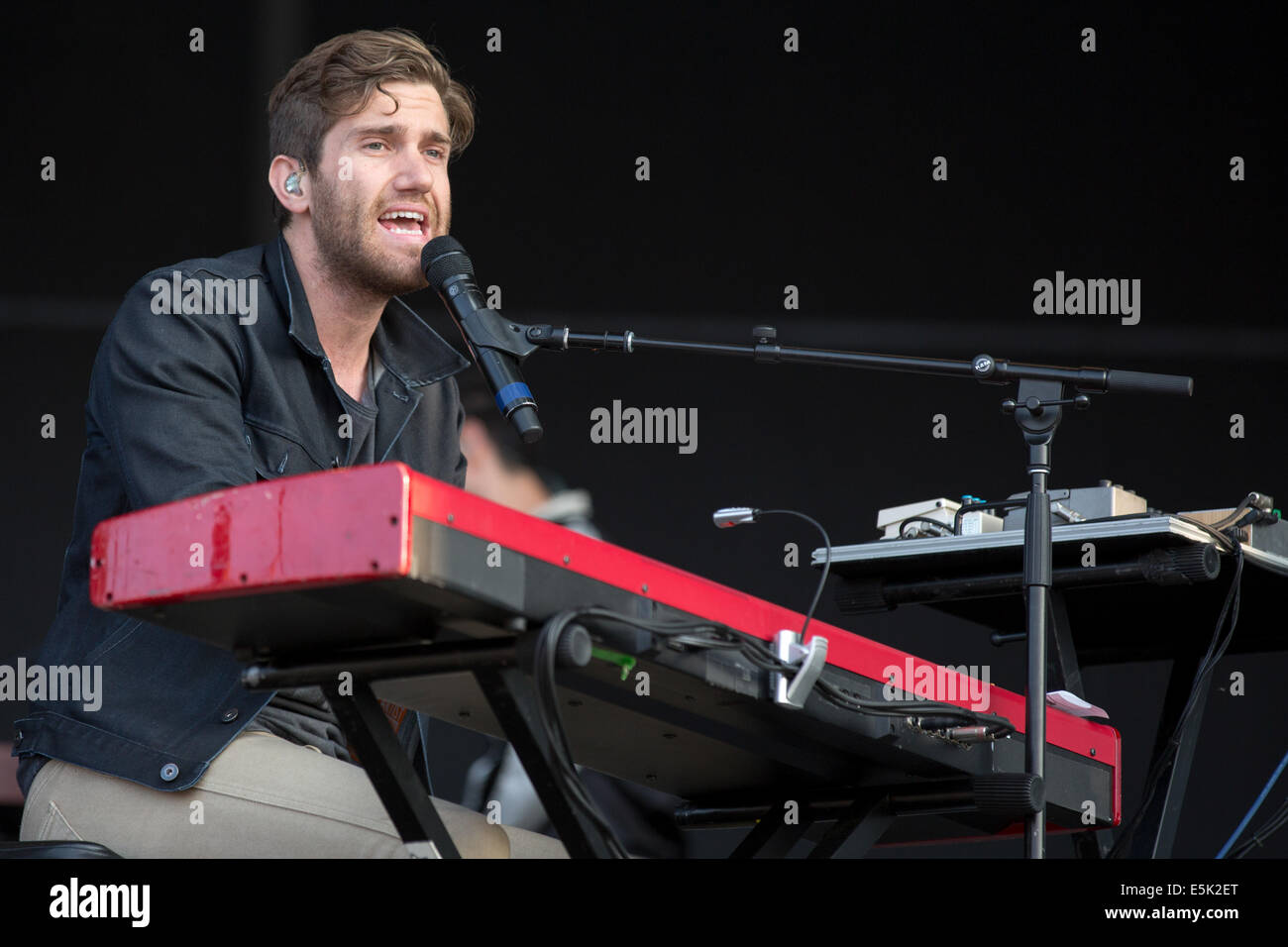 Sean foster hi-res stock photography and images - Alamy