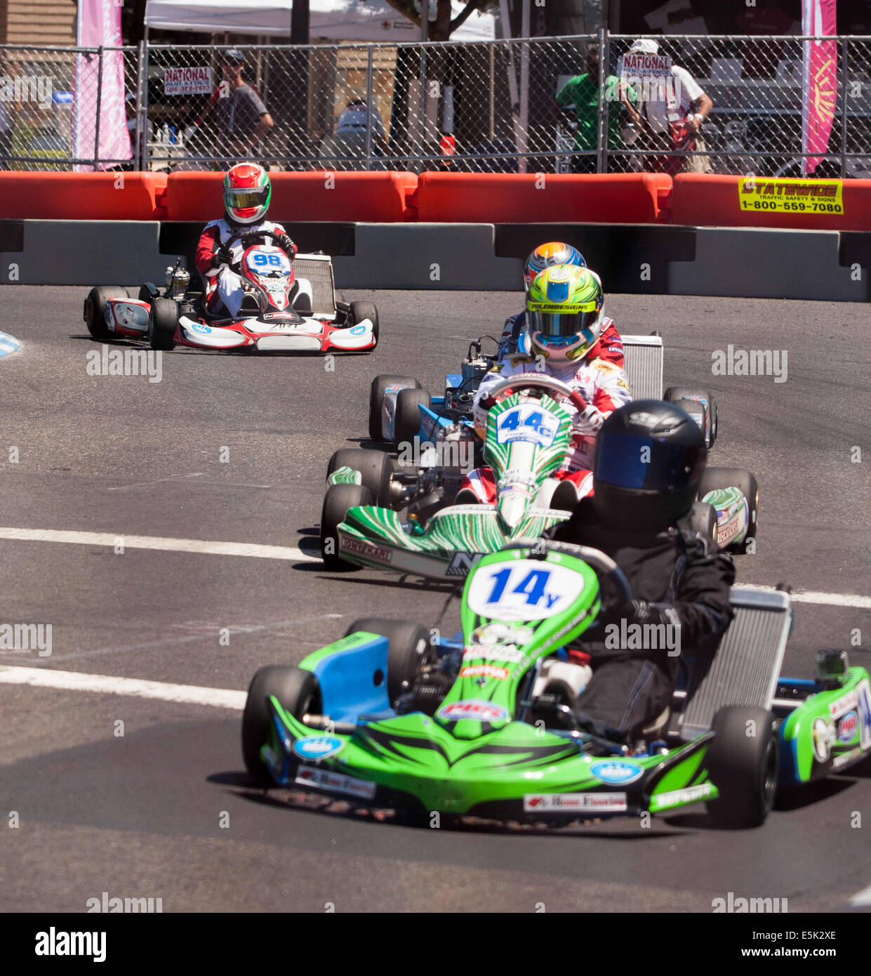 Superkart hi-res stock photography and images - Alamy