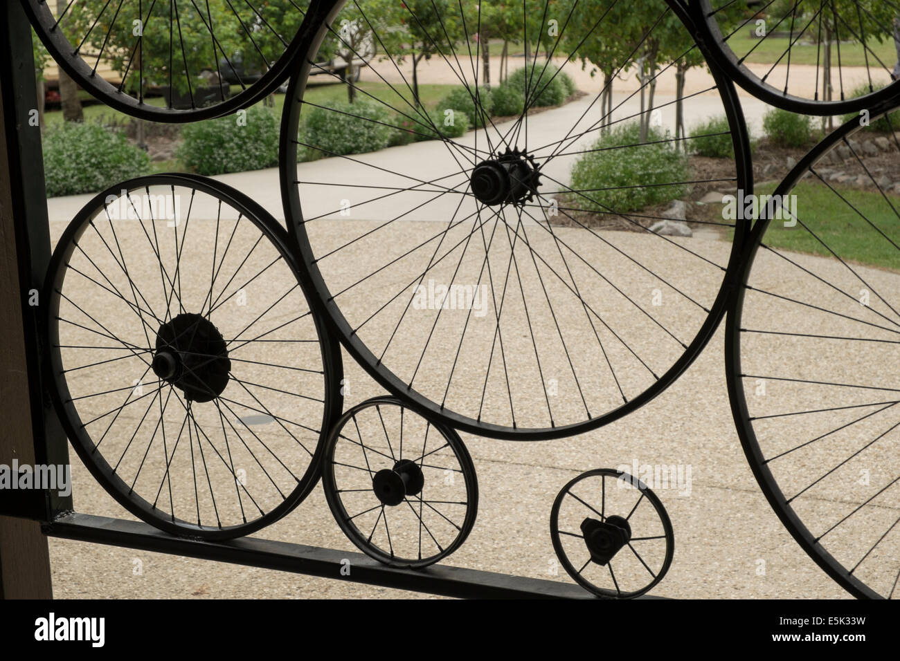At Caboolture Historical Village Stock Photo - Alamy