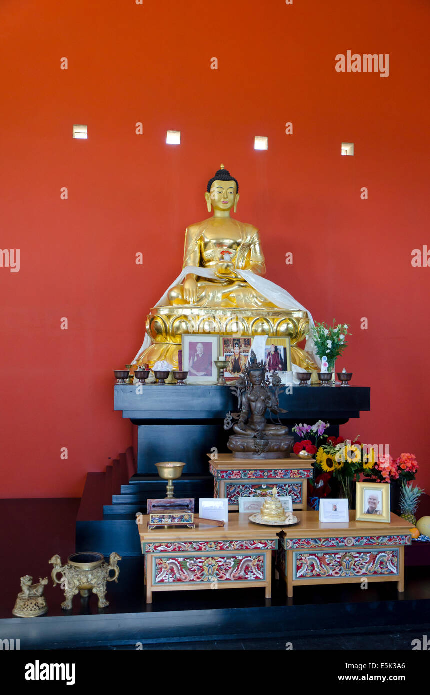 Interior of stupa hi-res stock photography and images - Alamy