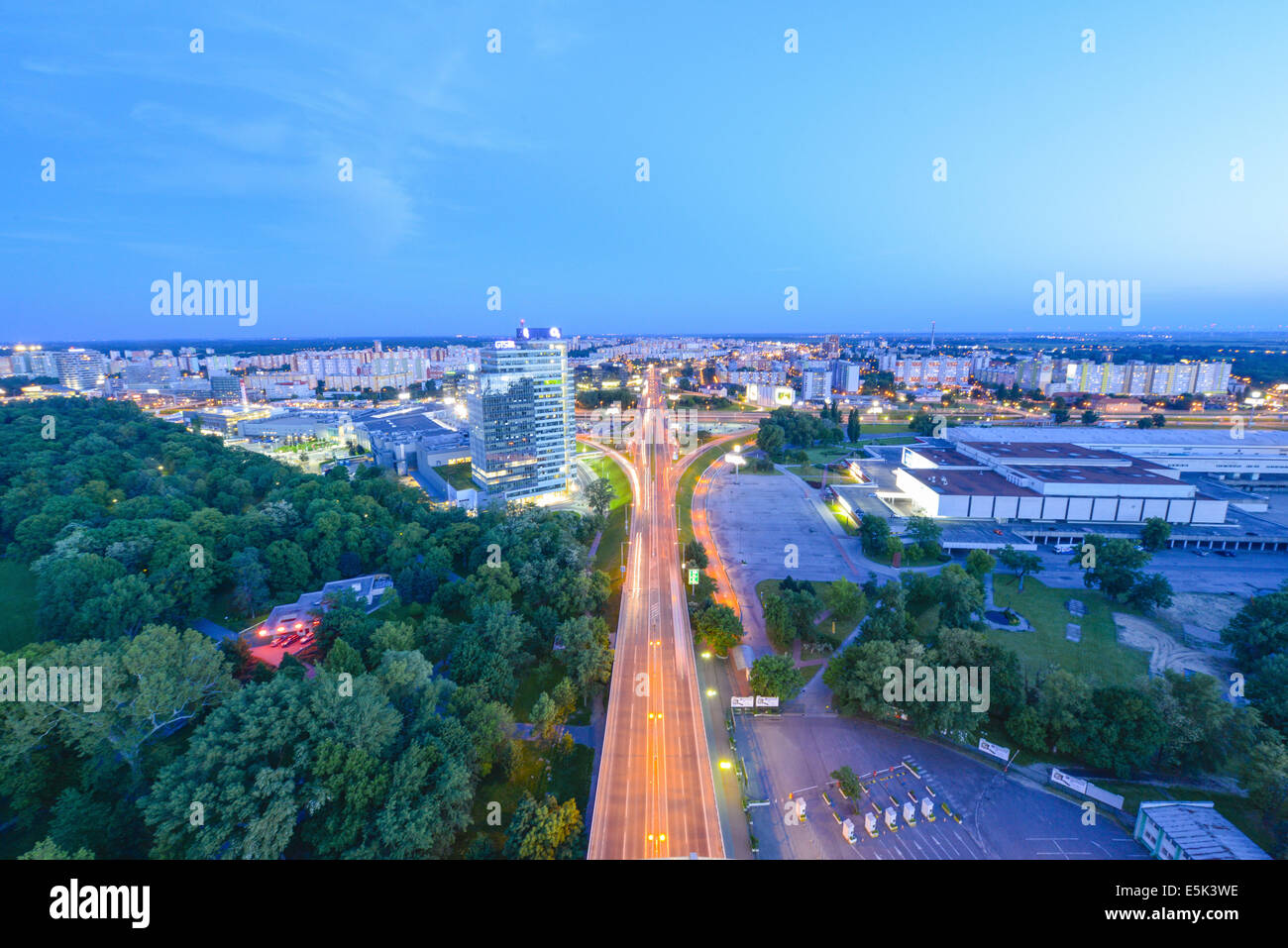 Petrzalka hi-res stock photography and images - Alamy