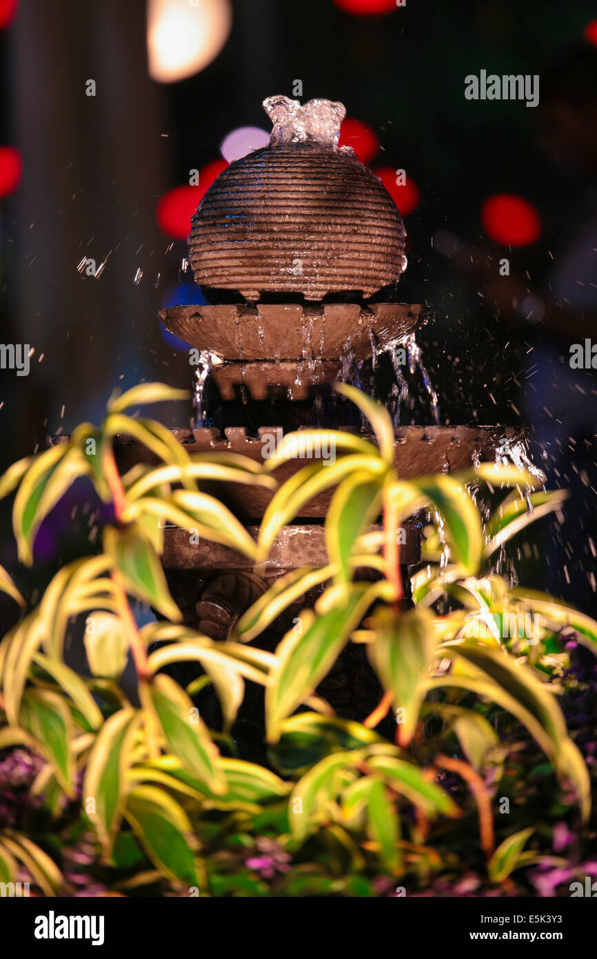 Putrajaya water fountain hi-res stock photography and images - Alamy