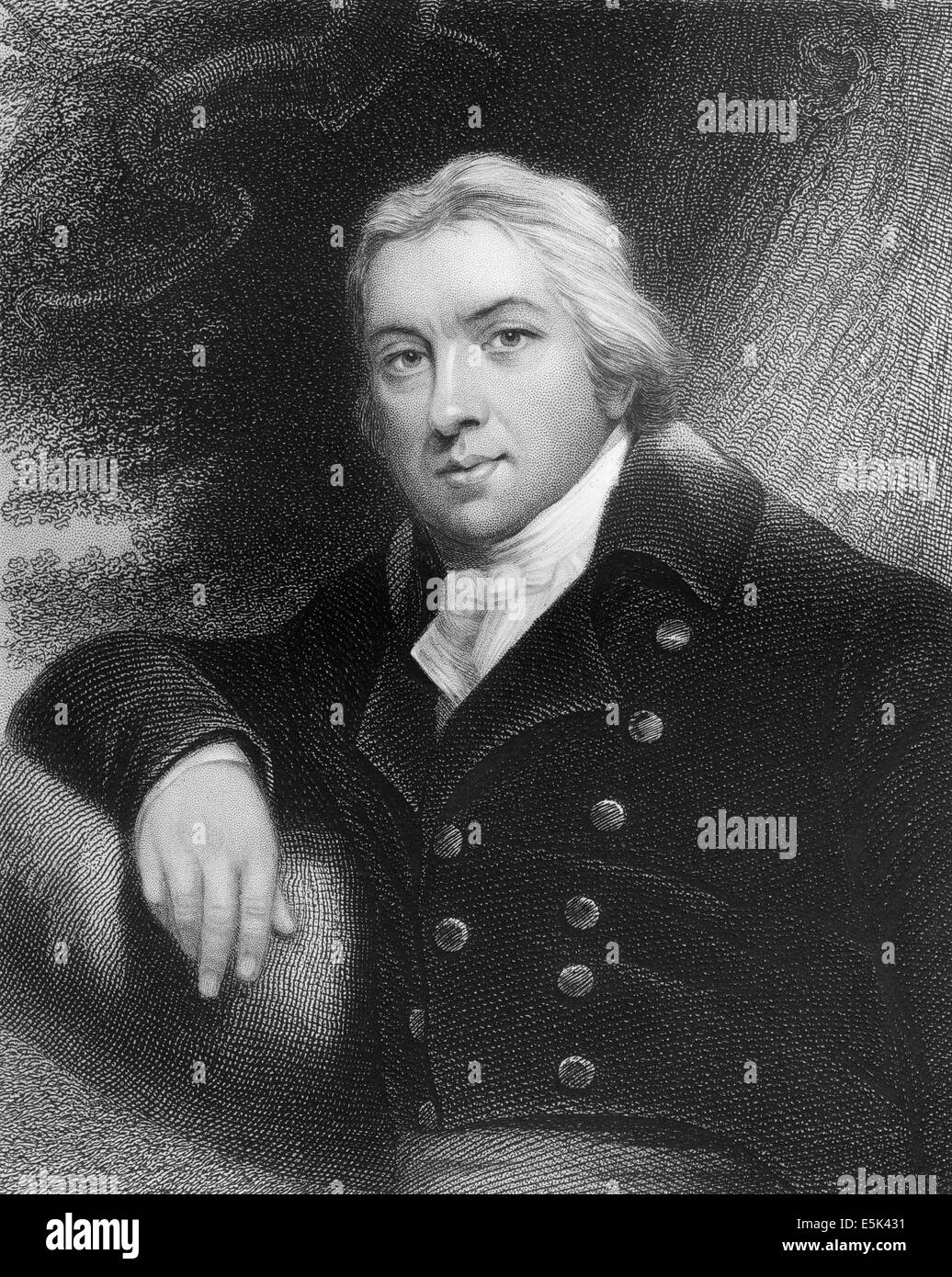 First vaccine edward jenner hi-res stock photography and images - Alamy