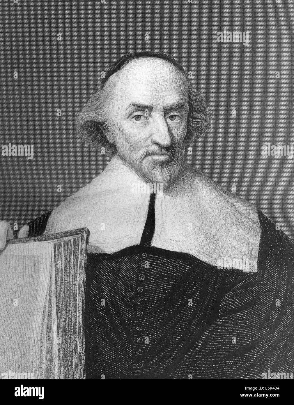 John Knox, c. 1514-1572, a Scottish clergyman, writer and a leader of ...