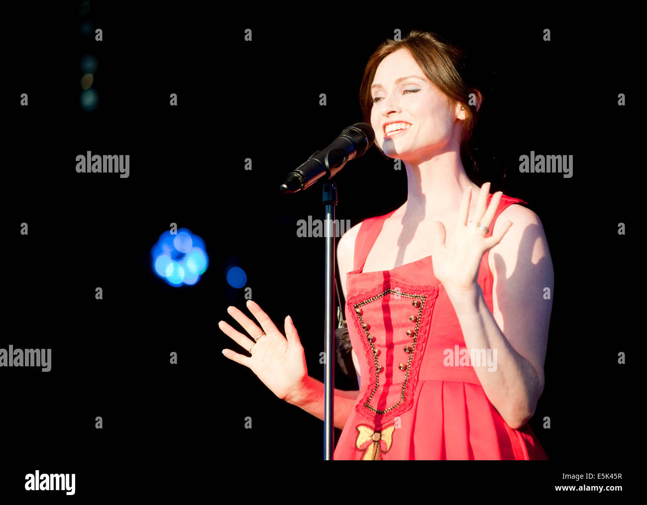 Sophie stage hi-res stock photography and images - Alamy