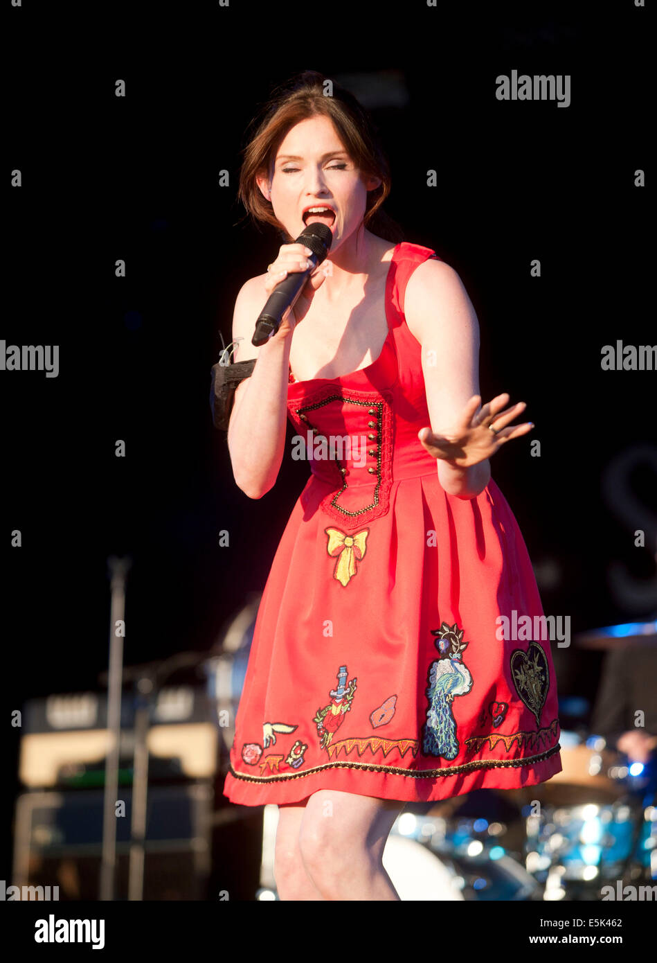 Sophie stage hi-res stock photography and images - Alamy