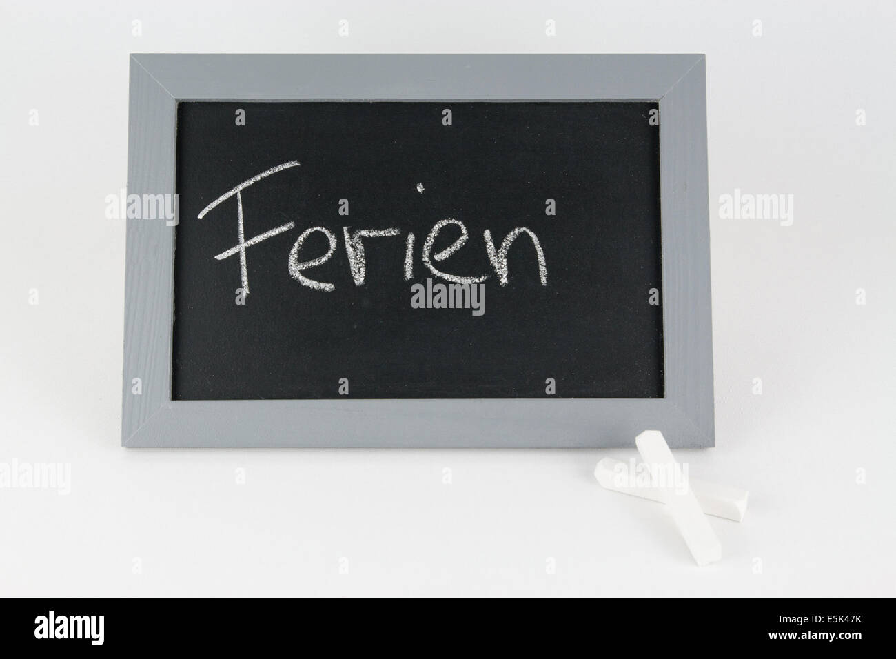 Sommerferien hi-res stock photography and images - Alamy