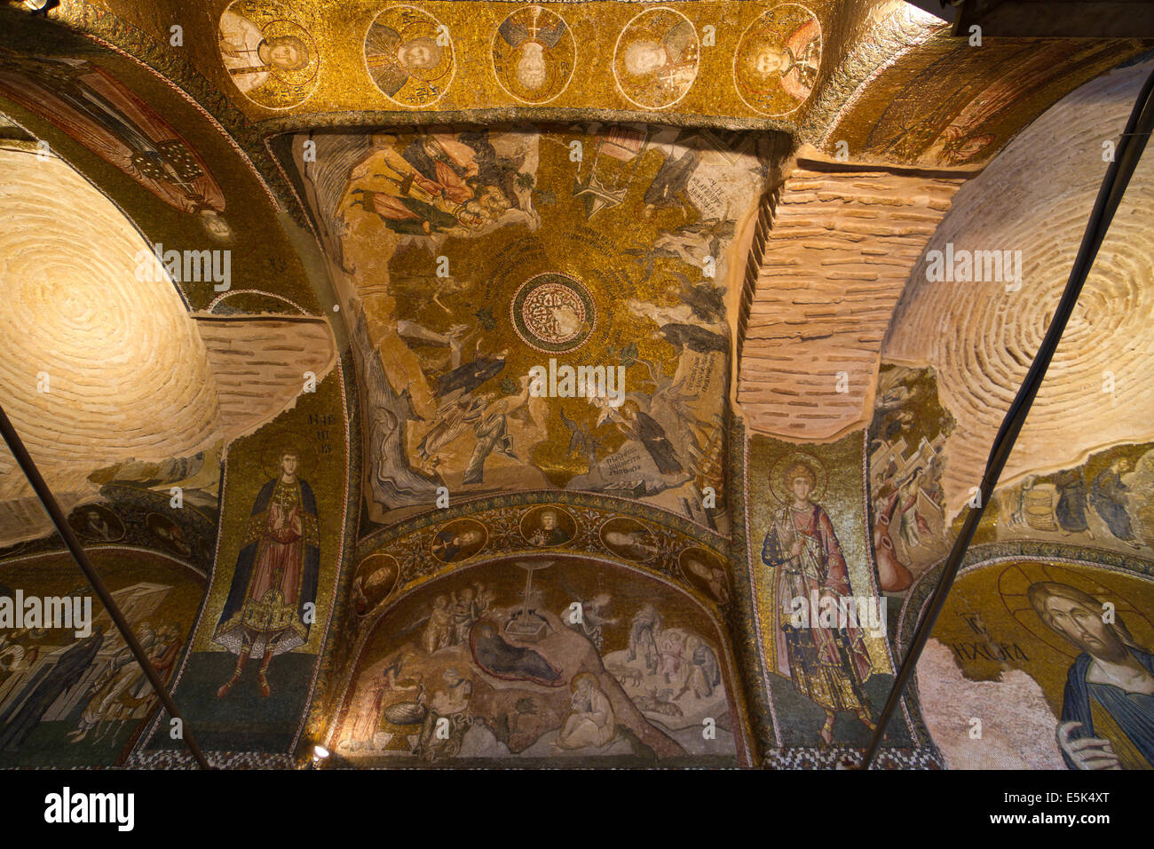 Chora Church in Istanbul, Turkey Stock Photo - Alamy