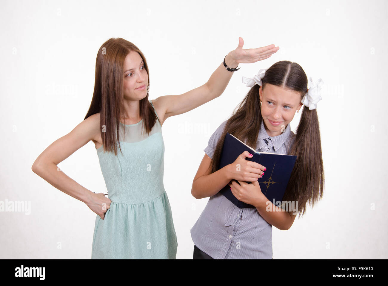 Two bangs hi-res stock photography and images - Alamy