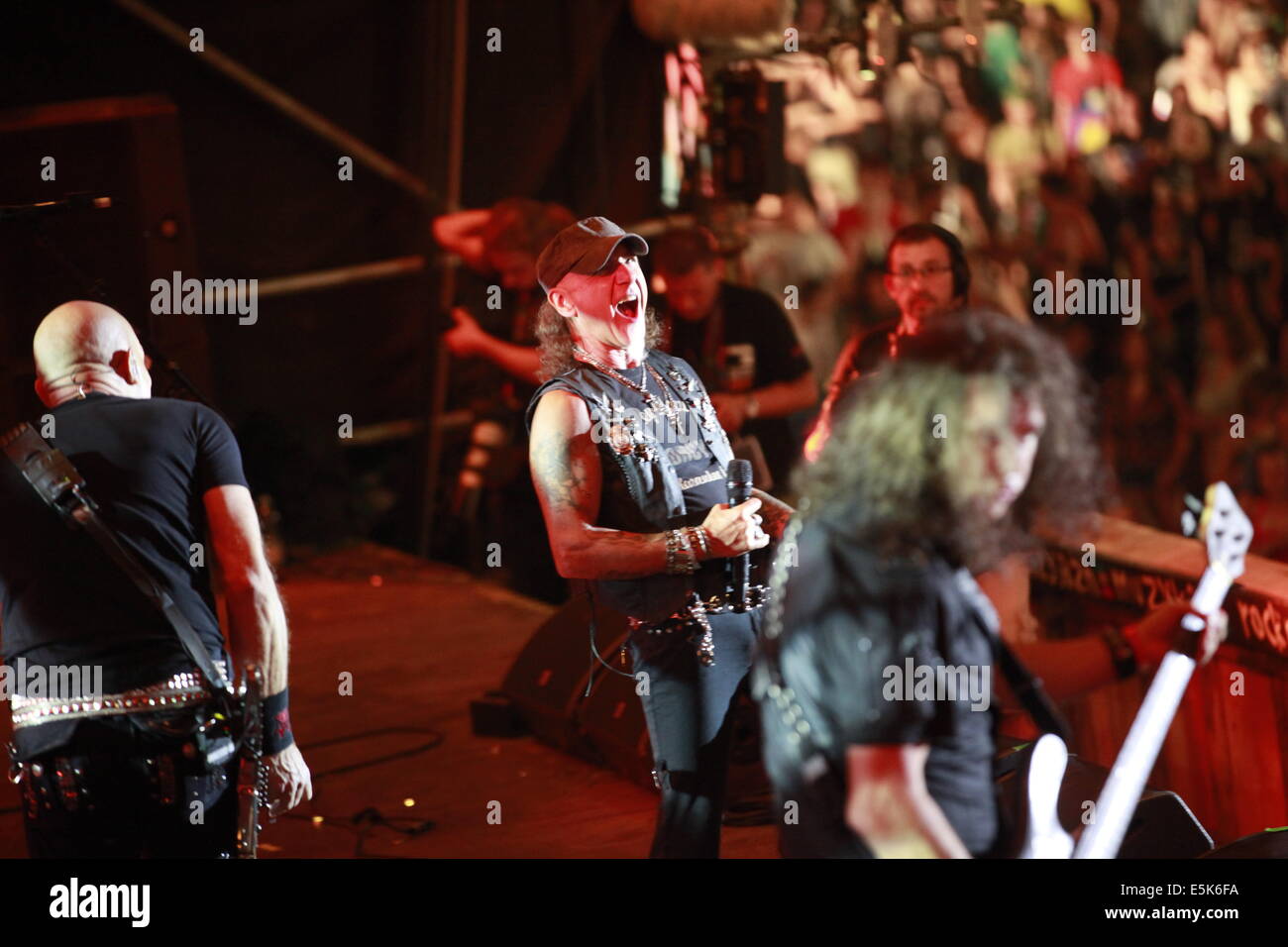 Accept band hi-res stock photography and images - Alamy