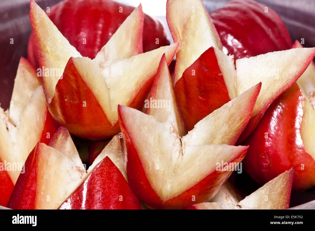 Java rose apple hi-res stock photography and images - Alamy