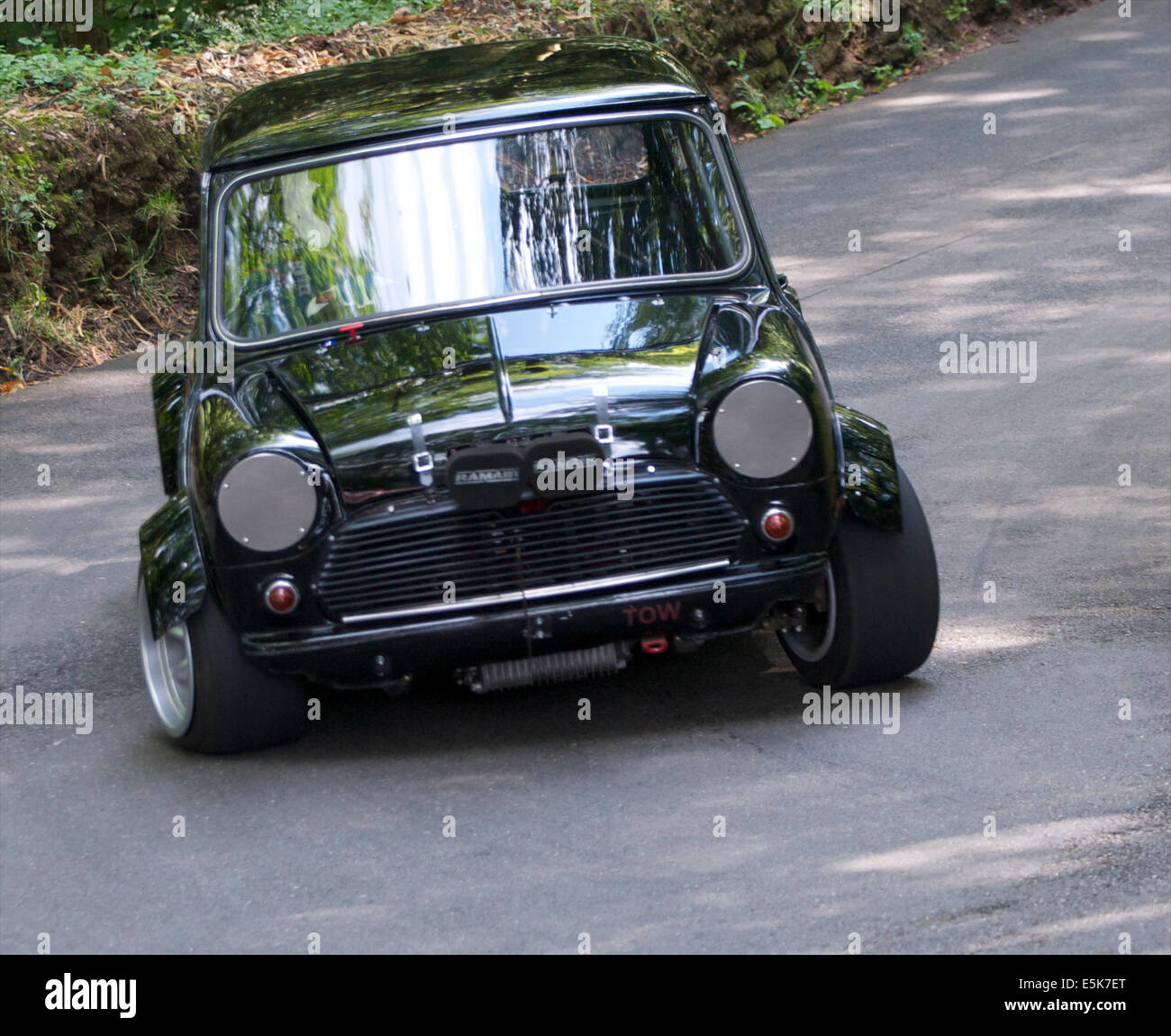 Downton mini cooper hi-res stock photography and images - Alamy