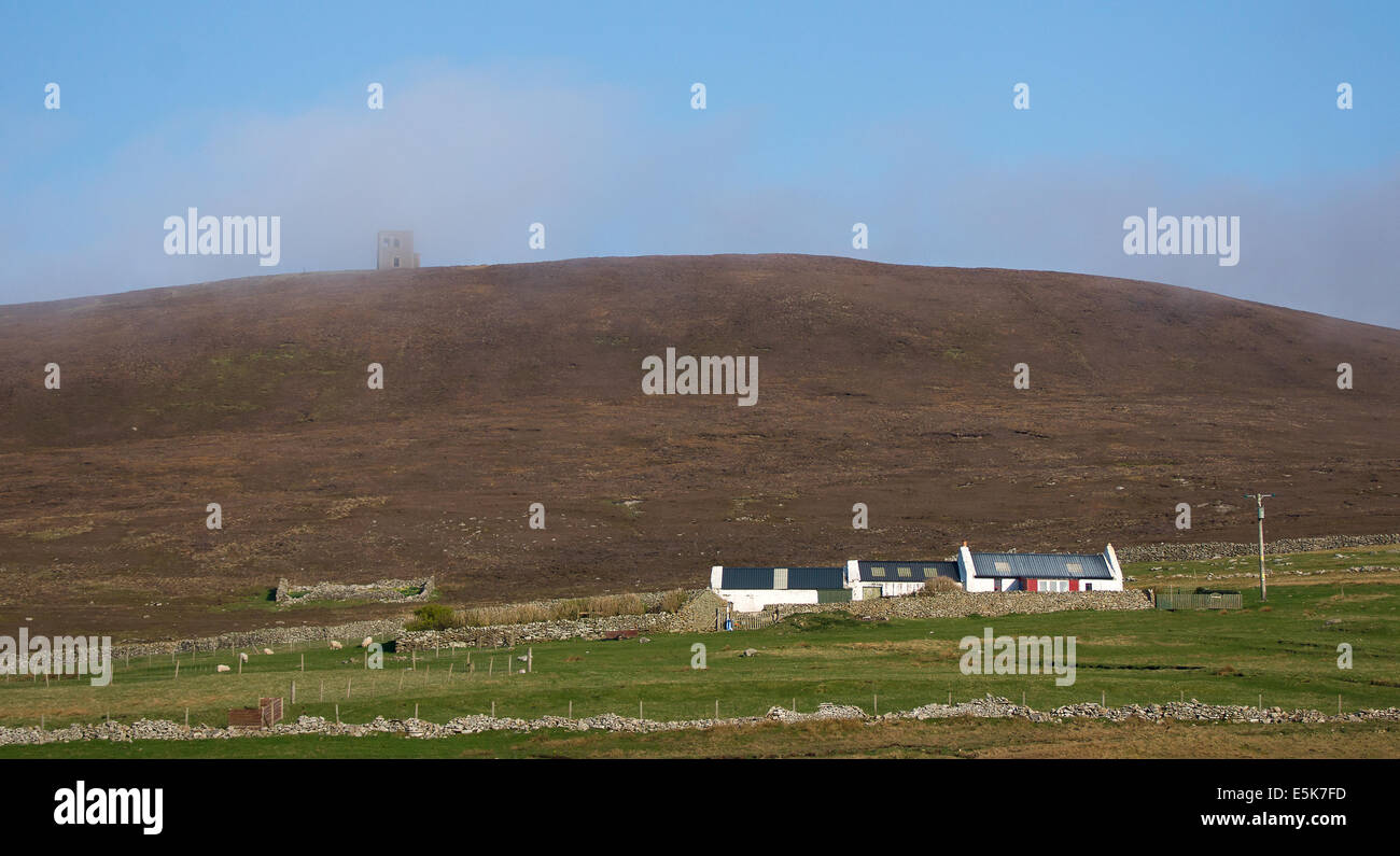 Crofters war hi-res stock photography and images - Alamy