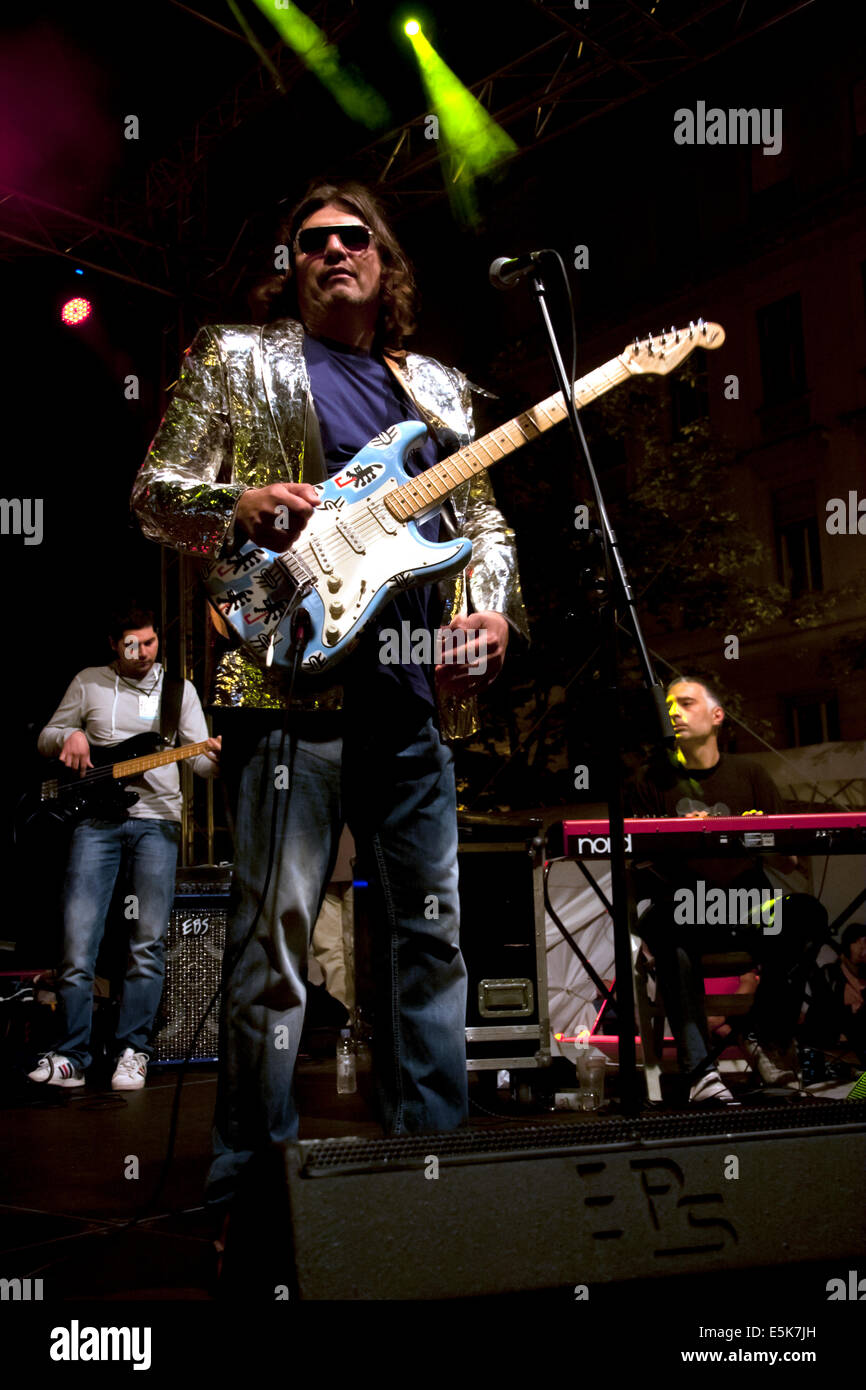 Rambo amadeus music hi-res stock photography and images - Alamy