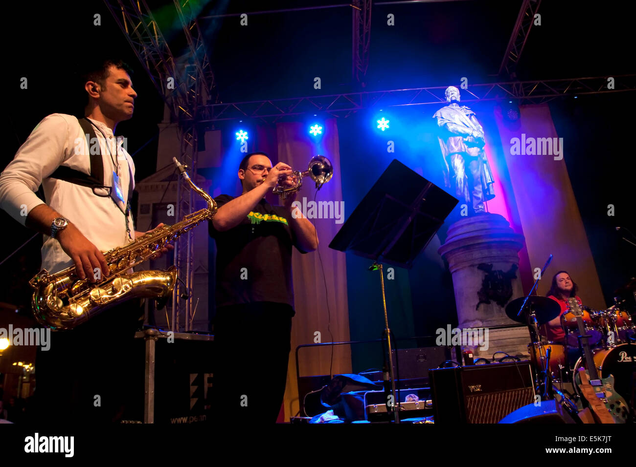 Rambo amadeus music hi-res stock photography and images - Alamy