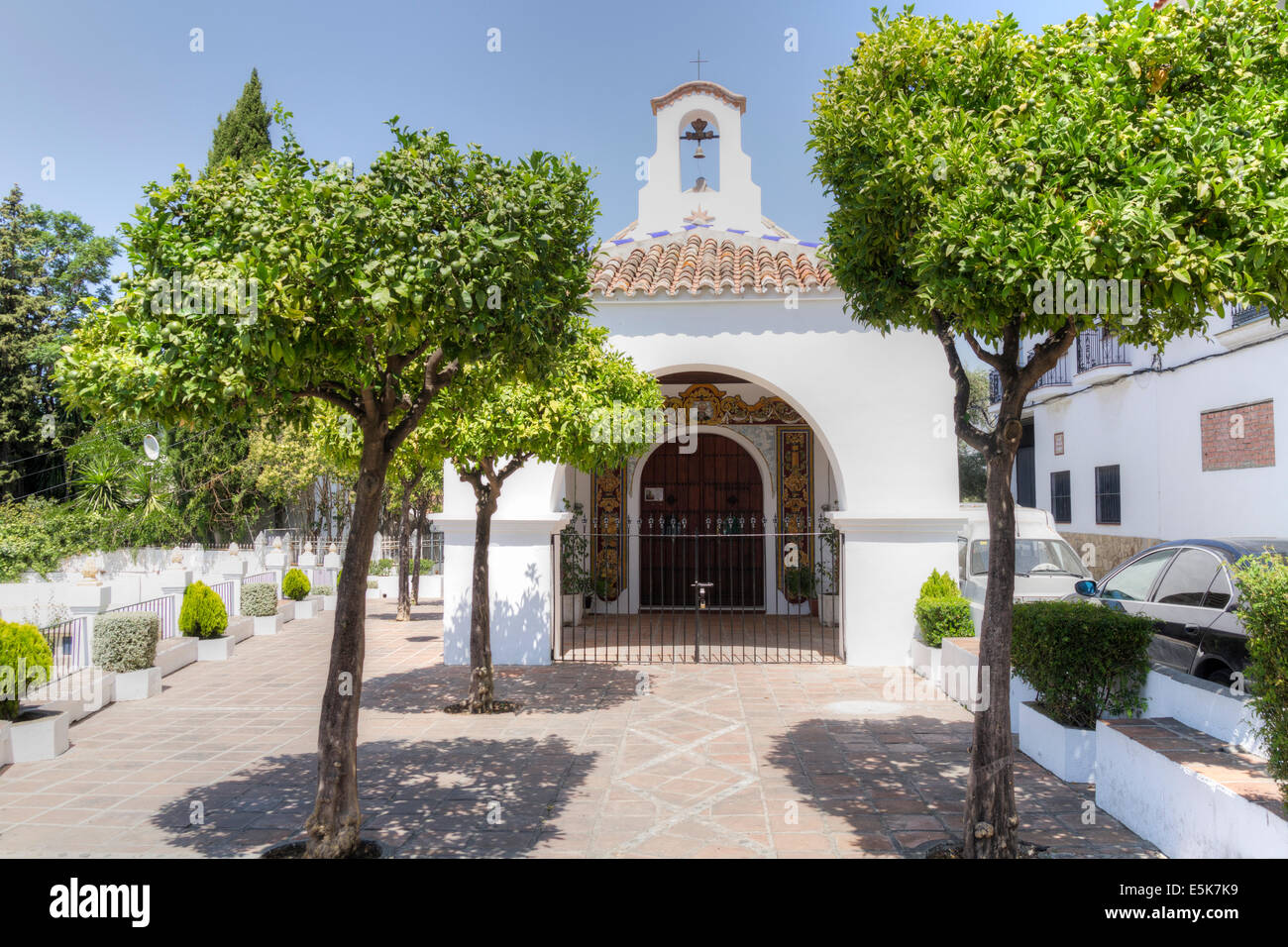 Competa spain hi-res stock photography and images - Alamy