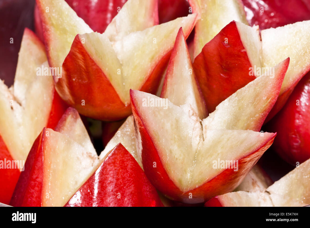 Java rose apple hi-res stock photography and images - Alamy