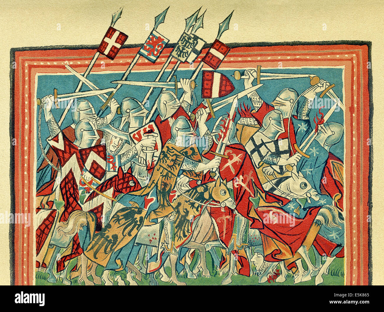 Codex balduineus hi-res stock photography and images - Alamy