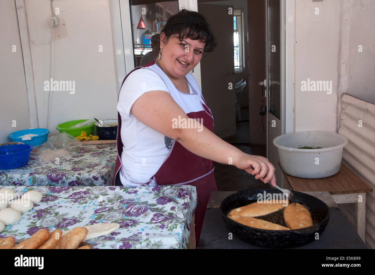 Armenian byorek hi-res stock photography and images - Alamy