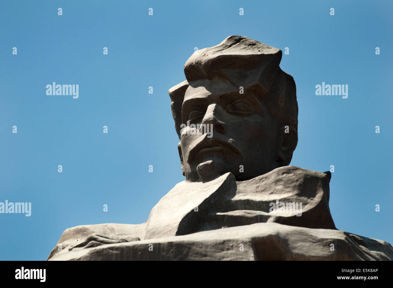 Stepan shahumyan statue hi-res stock photography and images - Alamy