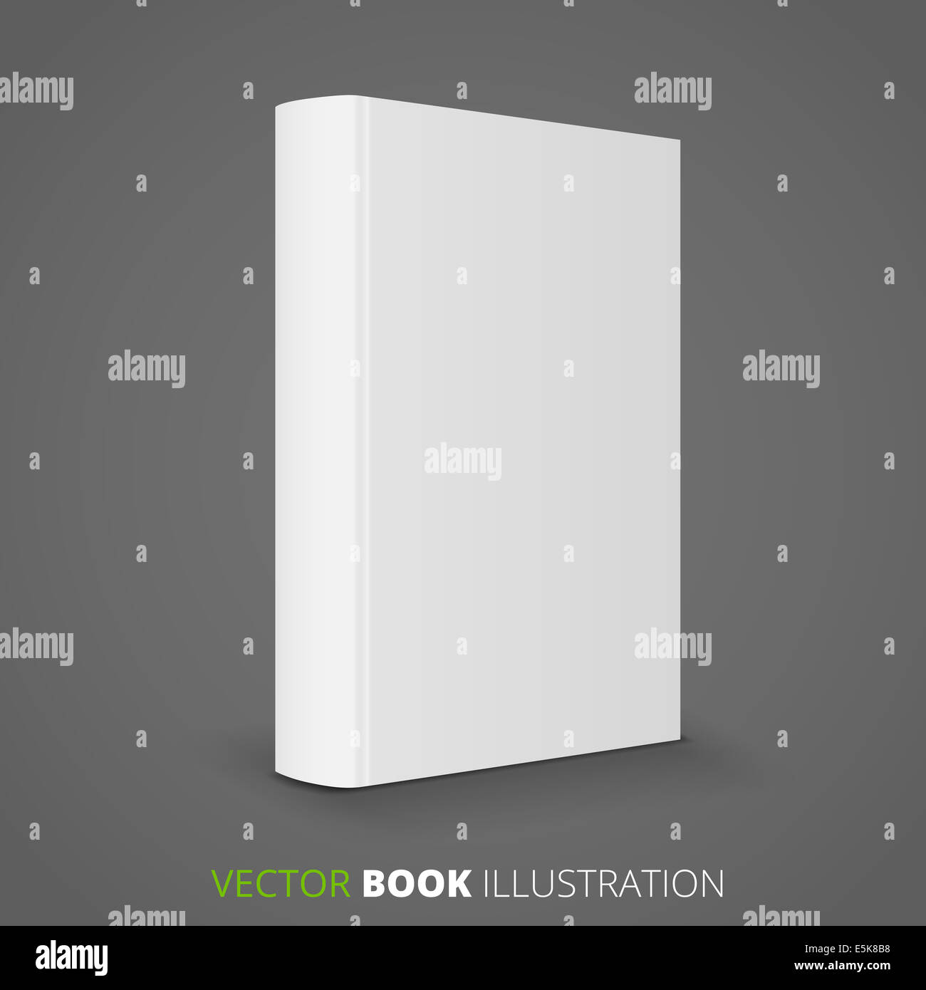 Paperback book blank spine hi-res stock photography and images - Alamy